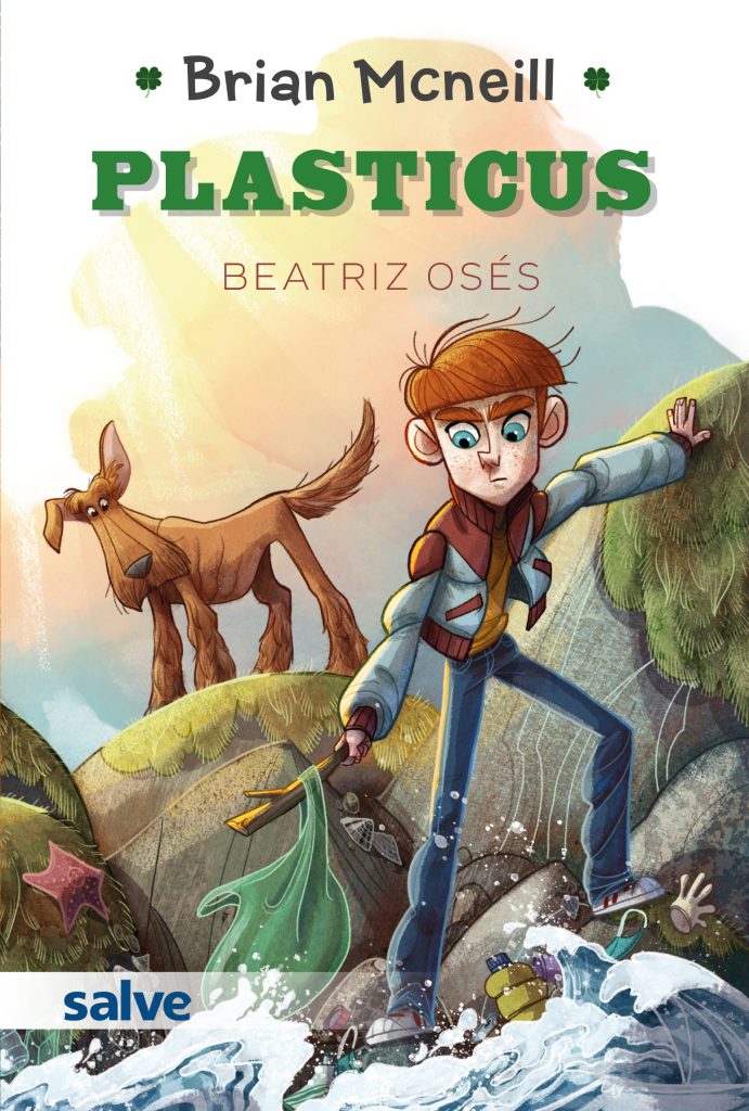 BRIAN MCNEILL: PLASTICUS - Škofijska knjigarna