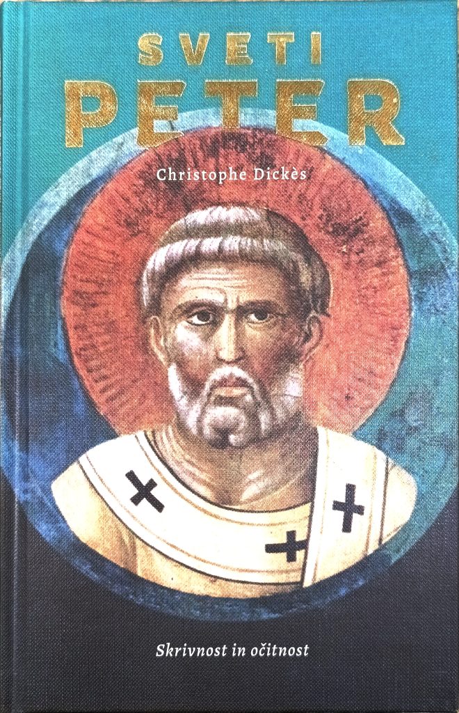 Sveti Peter : Skrivnost in očitnost - Škofijska knjigarna